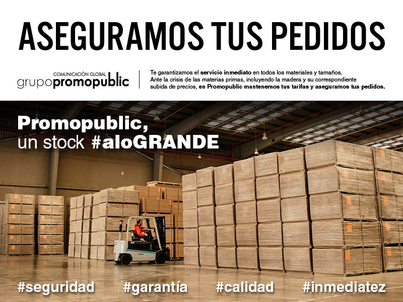 PANELES EXPOSITORES - Promopublic