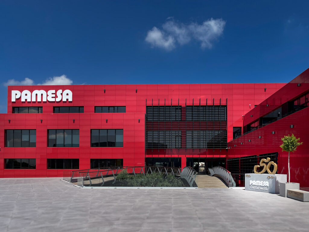 Grupo Pamesa muestra las novedades de sus firmas en la Cerámica ...