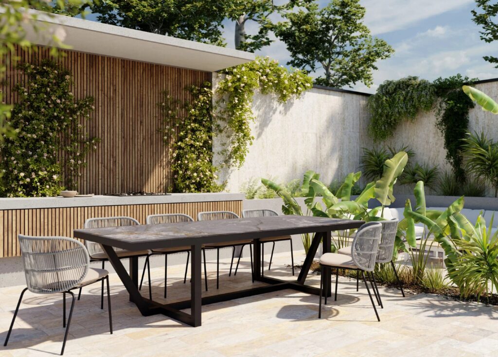 Las nuevas mesas de cerámica que te van a enamorar son Motif Tables ...